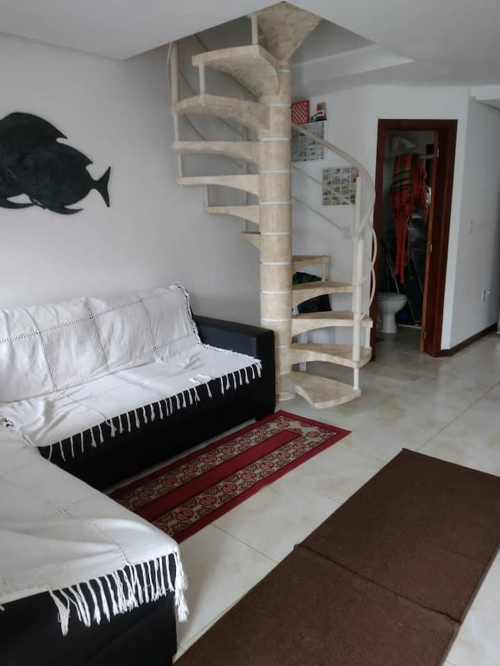 Lugar Aconchegante  Para Curtir O Verão - Tramandaí