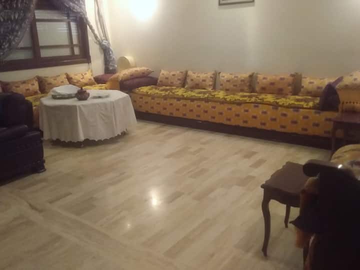 Chambre Privé Pour Une Personne Avec Wifi - Fès