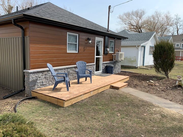 East Beach Cottage - Chatham-Kent