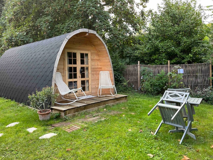 Cabane Eco Lodge  Sur Une îLe à 30km De Paris - Poissy