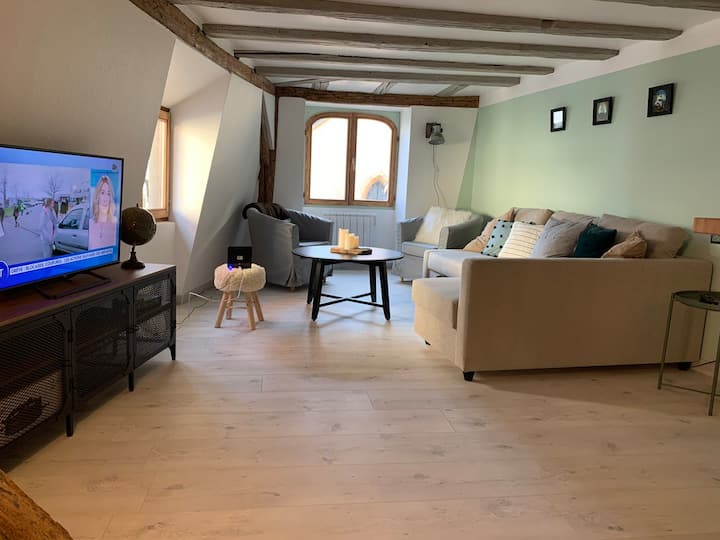 Gîte Jean-pierre - Colmar