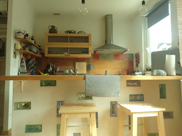 Biarritz, Appartement Sur Jardin, La Plage à Pieds - Biarritz