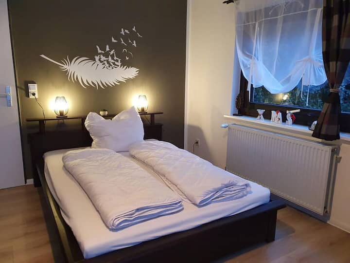 1-raum-ferienwohnung Am Rosenberg - Goslar