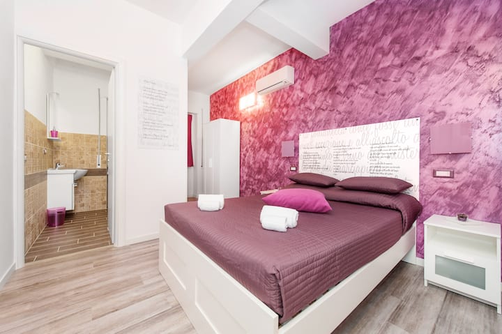 Apartament Up To People Nera The Colosseum - Lazio