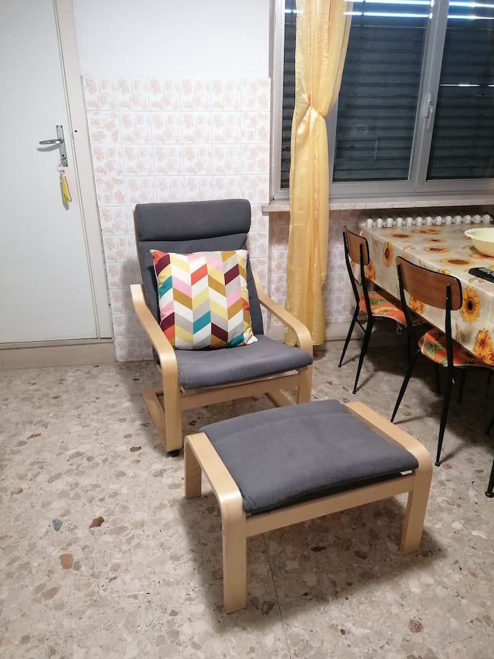 Casa Mia E Tranquillità Vintage - San Vito Chietino