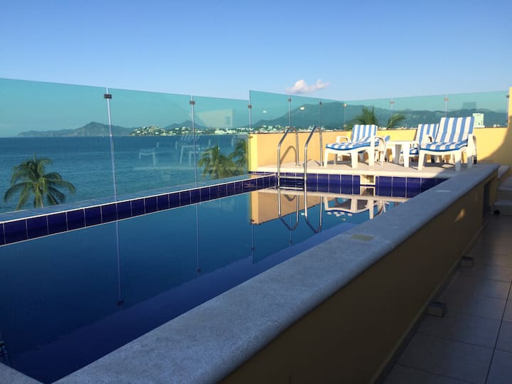 Confort Y Relajación A Tu Alcance! - Manzanillo, Colima, Mexico