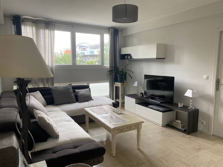 Lovely Flat F2 53m2 - Ouistreham