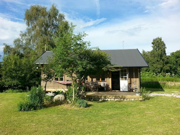 Cute Cabin By The Sea - Sölvesborg
