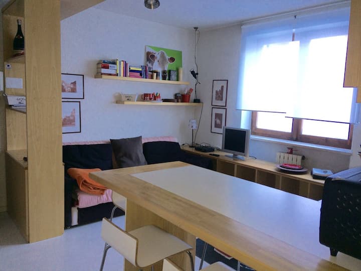 Stile Contemporaneo Vicino Alle Piste - Arly - Séez