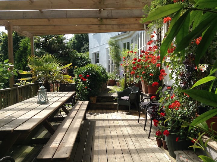 Farmhouse B&b In Stunning Location Nr Kingsbridge. - 킹스브리지