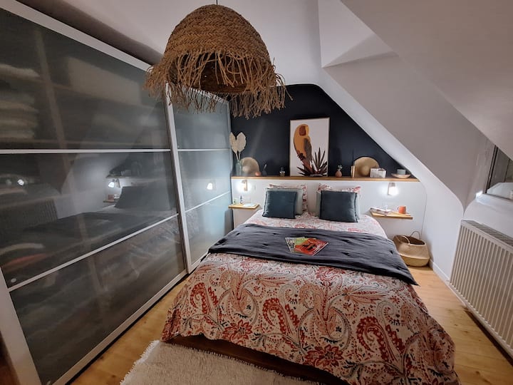 Chambre Chez L'habitant - Morbihan