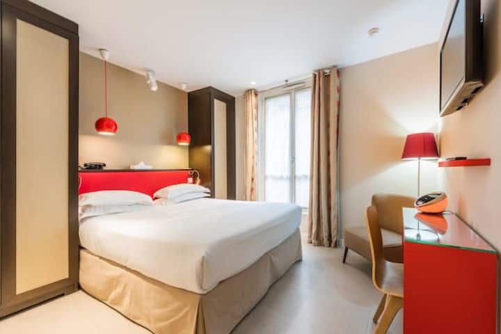 La Familiale - Deux Chambres Communicantes à Paris - Paris