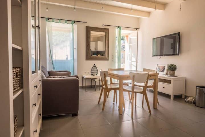 Maison Avec Grande Terrasse Vue Mer Et Montagnes - Centuri