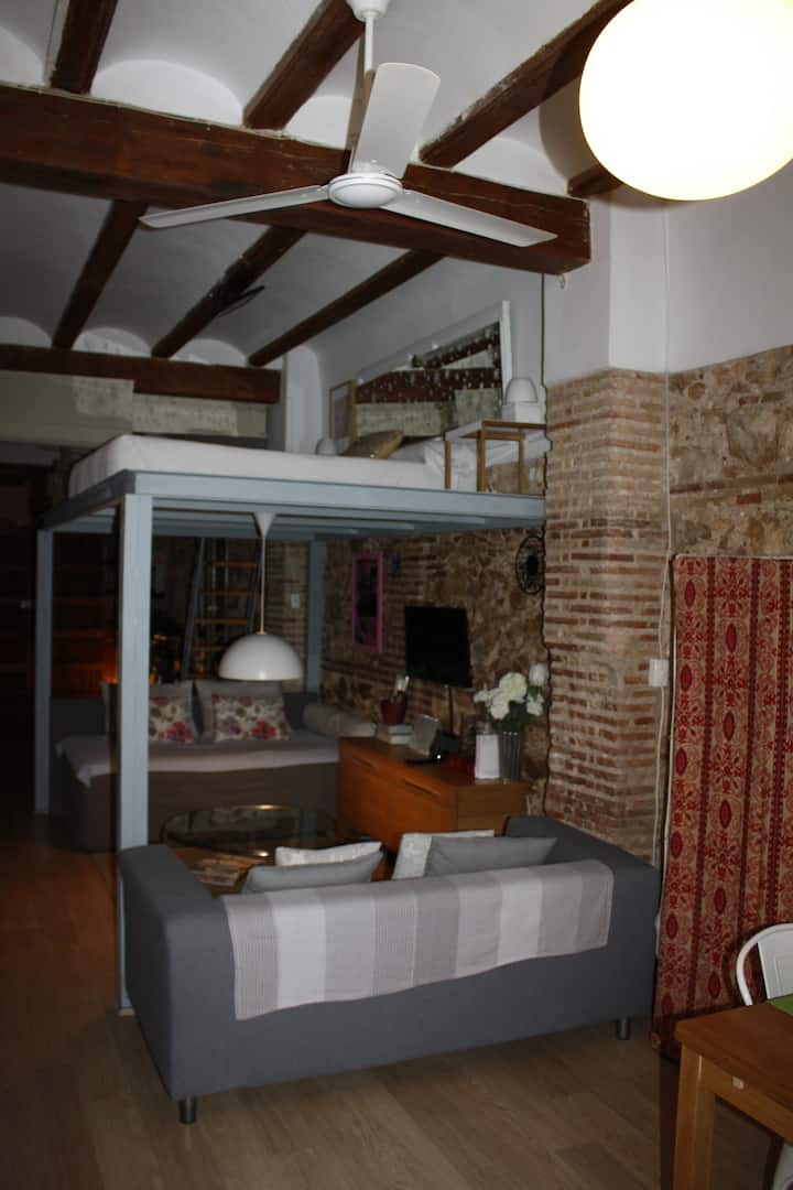 Loft Torres Quart-valencia Centre - Torrent