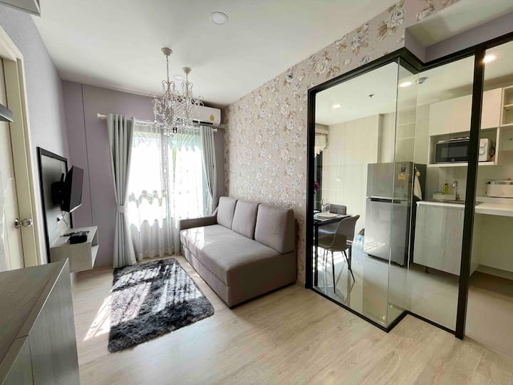 Chanya House68 (Condo Style Resort) - Chiang Mai