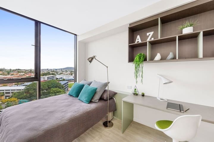 Radiant Riverside Studio 5 Minutes Away From Sout… - Brisbane
