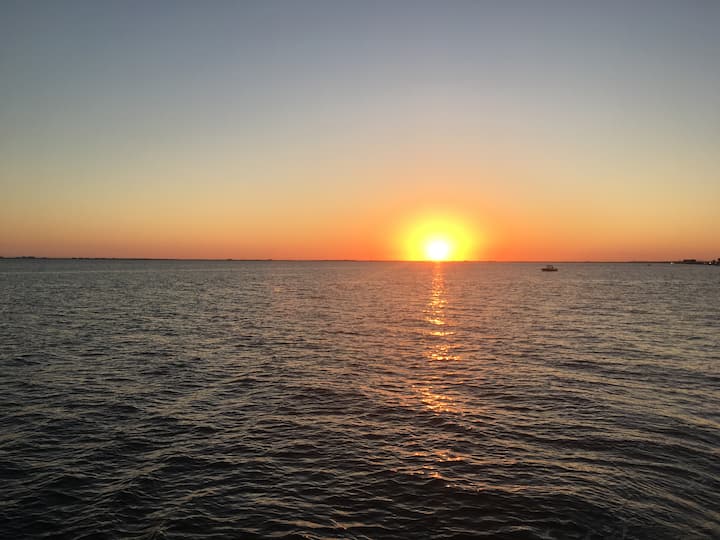 Tampa Bay Waterfront Views!!! A Couple's Retreat! - Aéroport de Tampa (TPA)