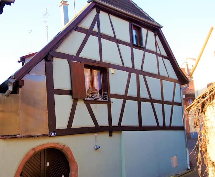 La Maison Céline - Bergheim, France