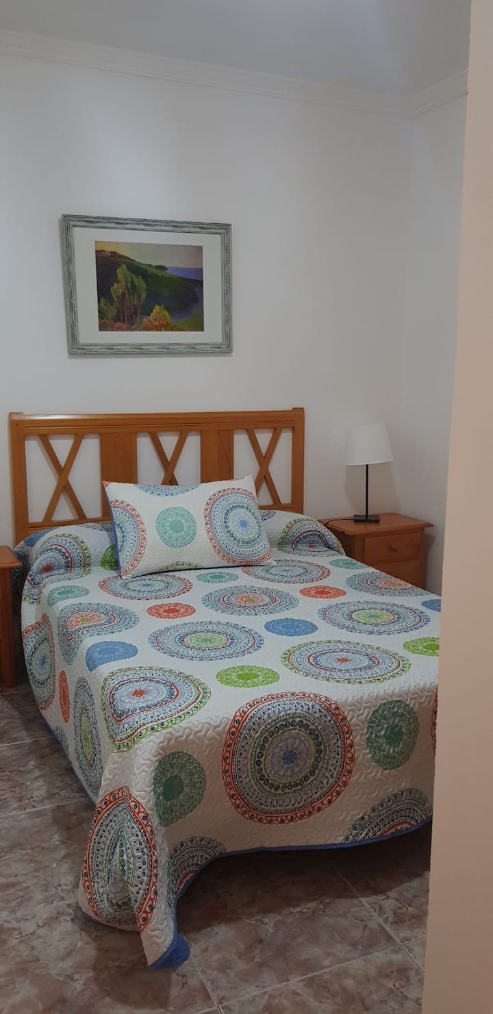 Apartamentos Meridiano A - El Hierro
