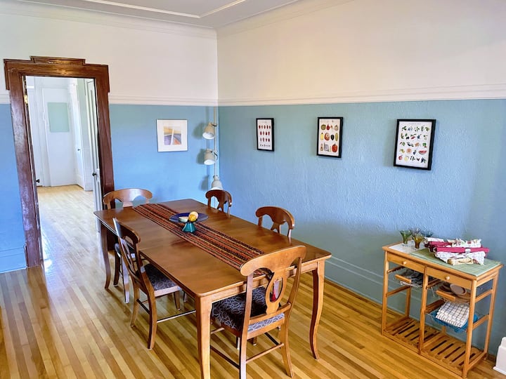 Spacious 3 Br Art Deco Apt, Ideal For Families! - Montréal