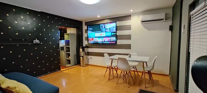 Céntrico Cómodo Relax Pantalla Gigante, Seguro Si - Chihuahua