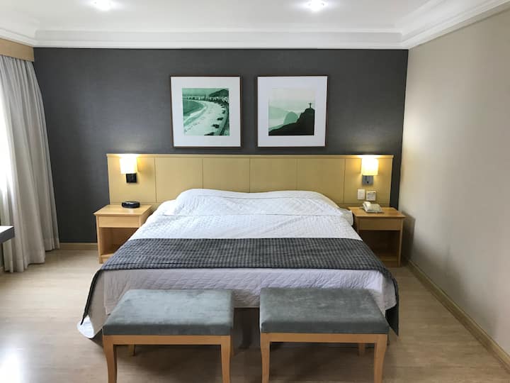 Flat Barra Da Tijuca - Rio de Janeiro