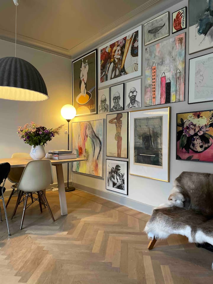 Cosy Apartment - Aarhus