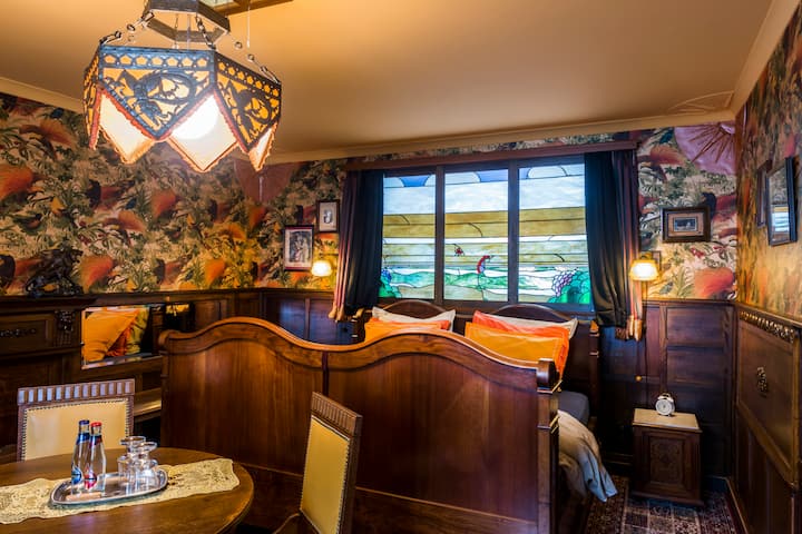Het Blauwe Huis 1, B&b In De Vlaamse Ardennen - Maarkedal