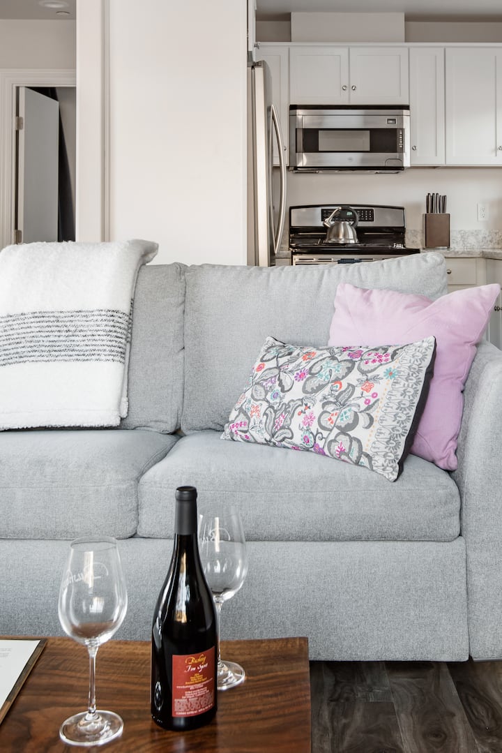 Winemaker's Hideaway In The Heart Of Paso Robles - Paso Robles, CA