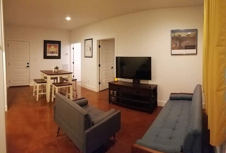 Bull City Suite (Psa - We Use Clorox To Disinfect) - Durham, NC