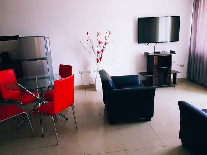 Gold Tacna ( Departamento 7 Personas) - Tacna