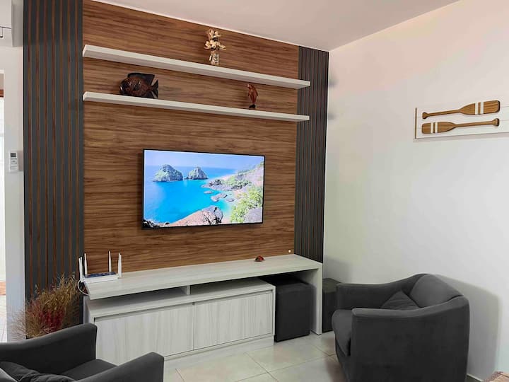 Coziness By The Sea At Praia Das Toninhas! - Ubatuba