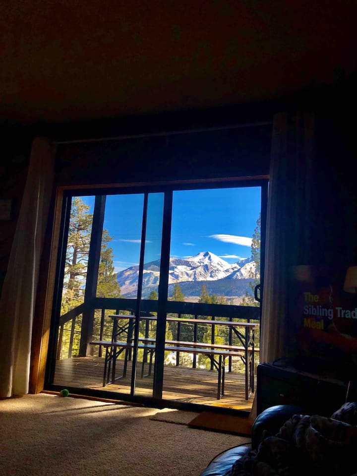 Walk To Village, Lake, Lodges And Mountain Views! - Mammoth Lakes, CA