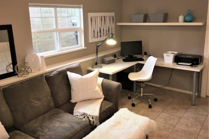 Great Cambie St. Guest Suite - Close To Downtown - Vancouver