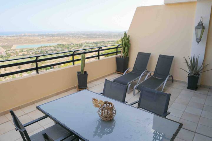 Appartement Golf Bonalba Alicante Campello - Busot