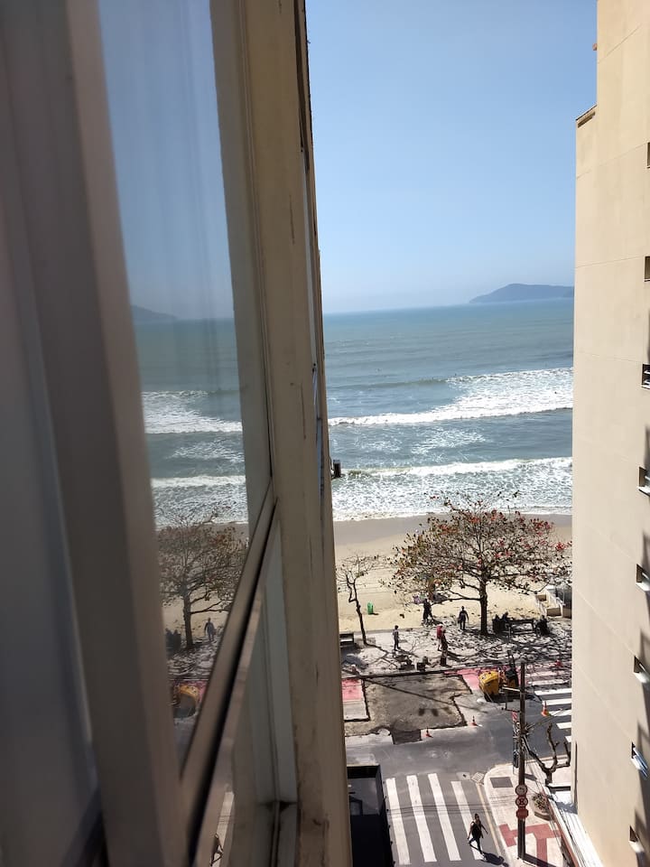 Ap Frente Mar Balneário Camboriú - バウネアーリオ・コンボリウー