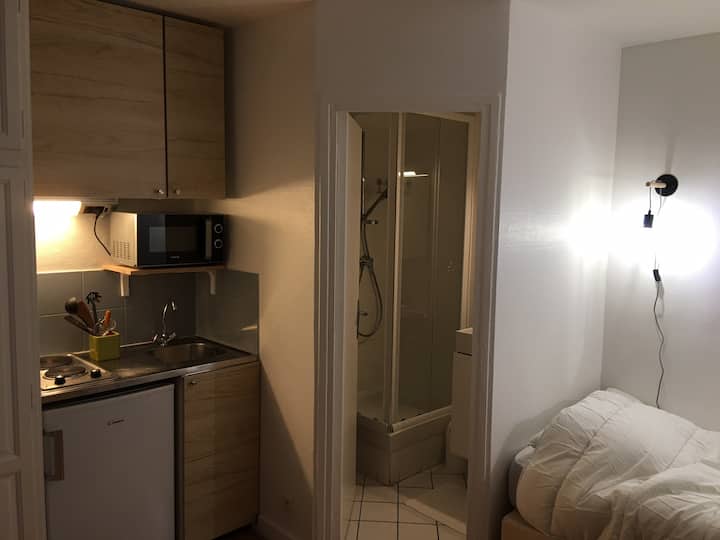 Studio Champs De Mars - Paris 7 - Paris 17e Arrondissement