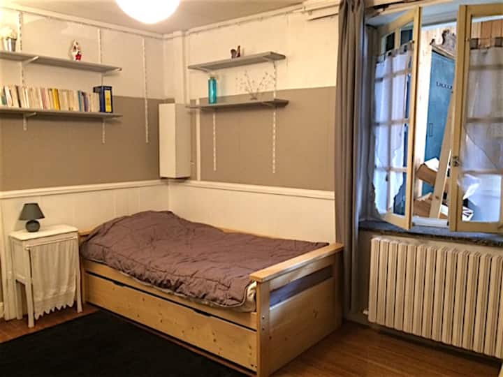 Maison à Partager Au Centre-ville - Étampes
