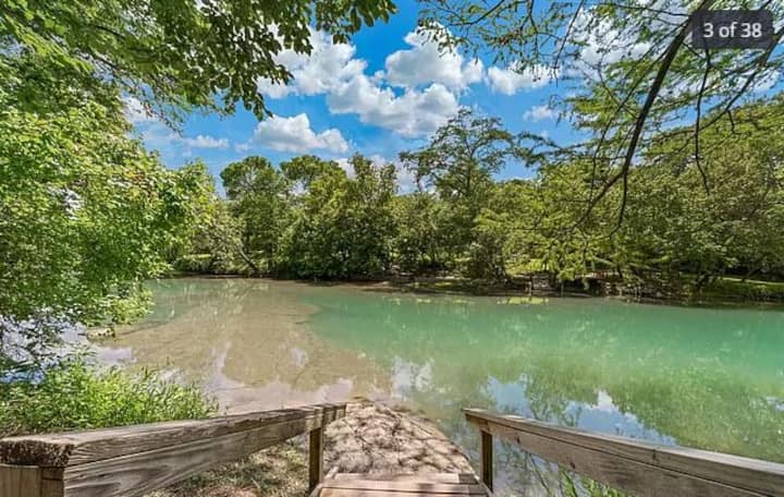 Das Fluss Haus Guadalupe - Canyon Lake, TX