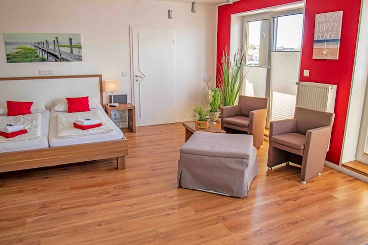 Seaside-strandhotel 11 Balkonzimmer - Timmendorfer Strand