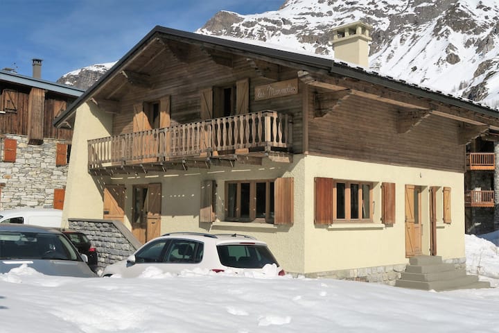 Chalet Centre Val D'isère - Bonneval-sur-Arc