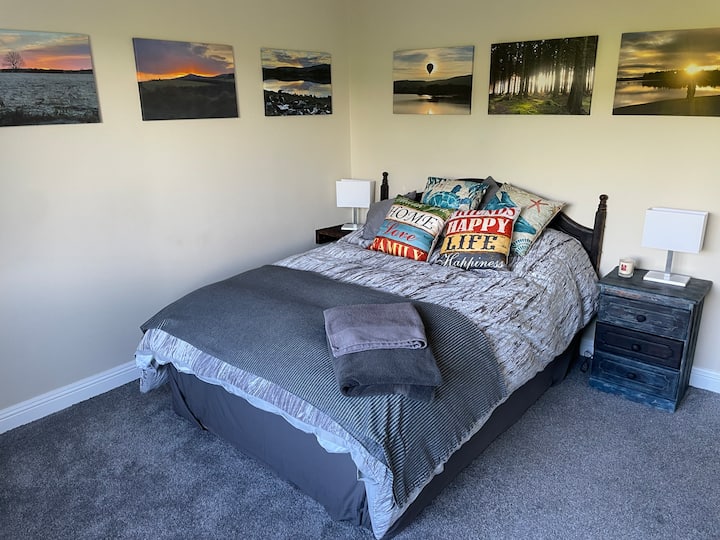 Beautiful Dbl Room ~Heart Of The Wicklow Mountains - 
