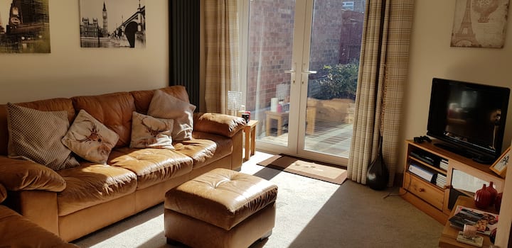 Cosy Place In Northampton With Free  Parking - Northampton, UK