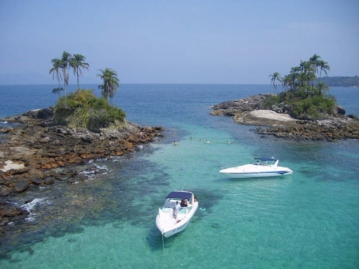 Cantinho No Paraíso De Angra Dos Reis - Angra dos Reis
