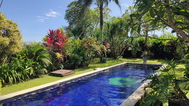 Modern Spacious Cozy Private Villa - Bali