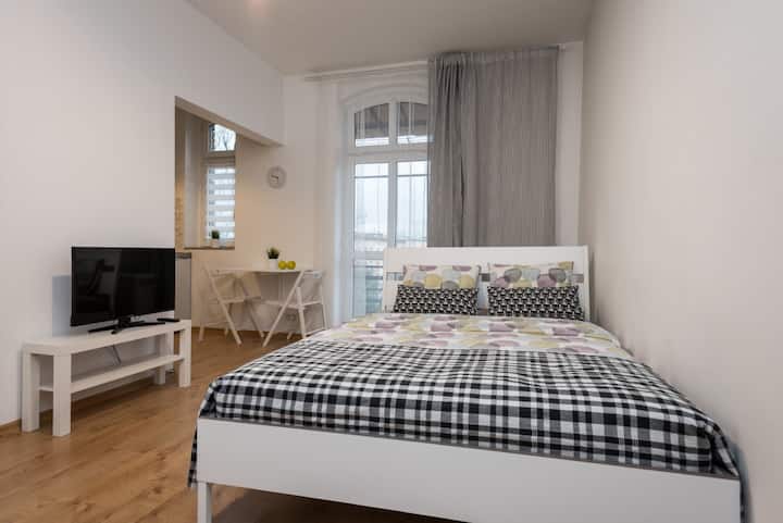 Apartament Studio Zamulkowa - Katowice