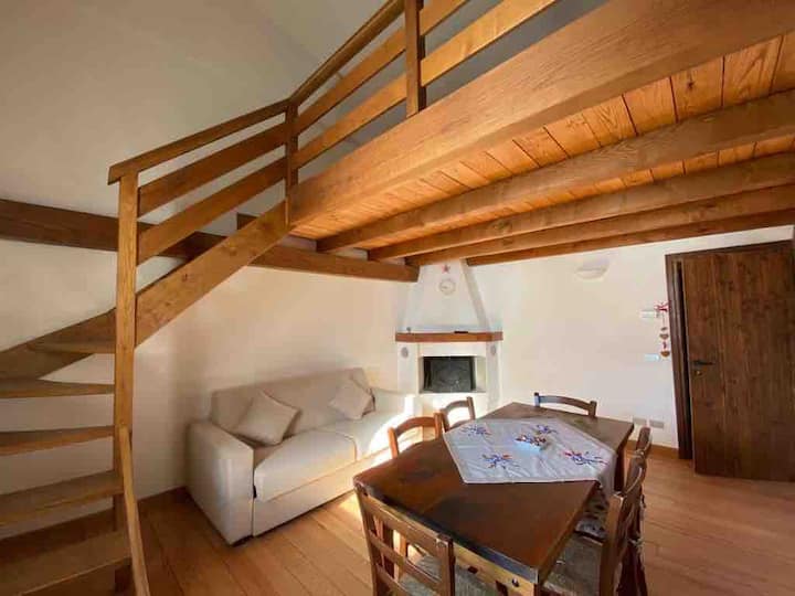 Bilocale A Passo Del Lupo, Sestola - Fanano