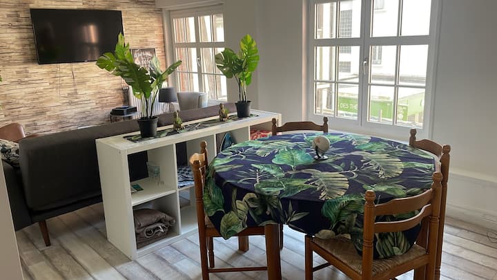 Appartement Hyper Centre Ville Rouen - Rouen