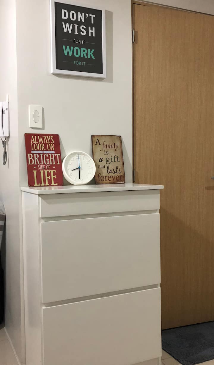 Cozy And Spacious 1br Unit - Cuba