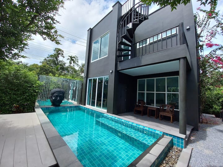 Seava Garden 2 Bedrooms Private Villa - Ao Nang